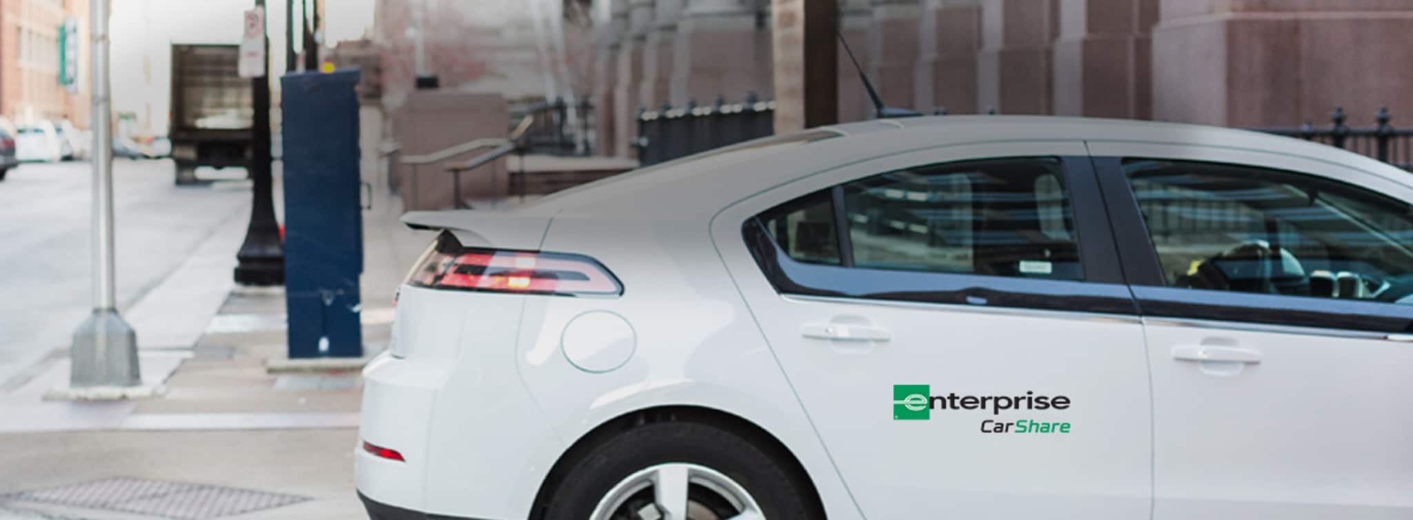 Enterprise CarShare - Hourly Car Rental and Car Sharing