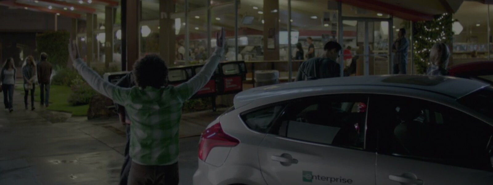 Enterprise CarShare - Hourly Car Hire and Care Sharing